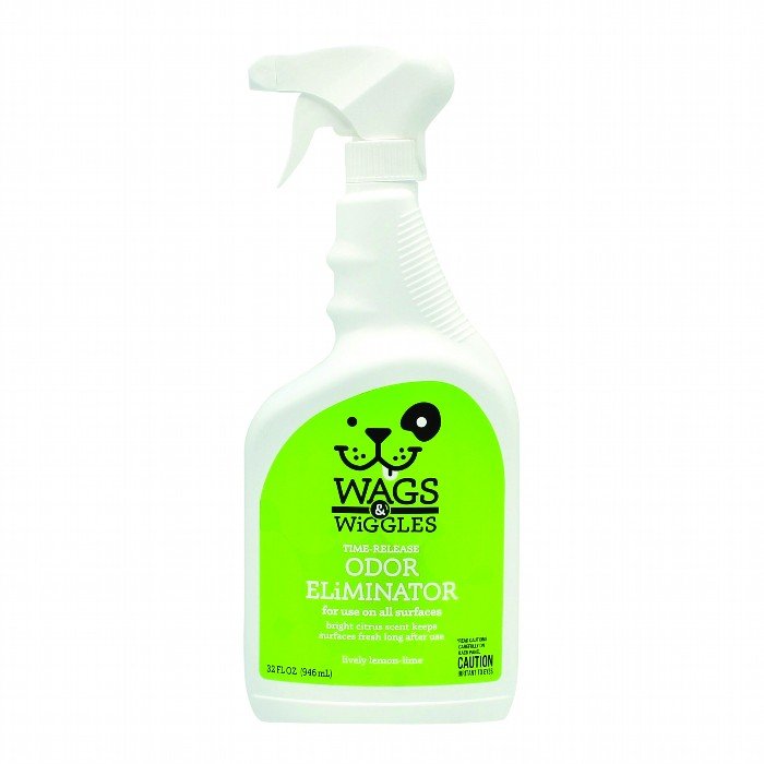 Wags & Wiggles Time-Release Odor Eliminator 946ml – Equine And Pet