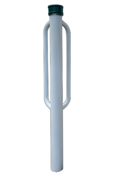Steel Post Picket Driver 950mm – Equine And Pet