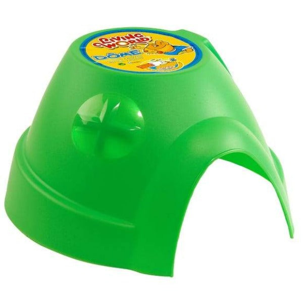 Living World Rabbit & Guinea Pig Dome Igloo - Medium – Equine And Pet