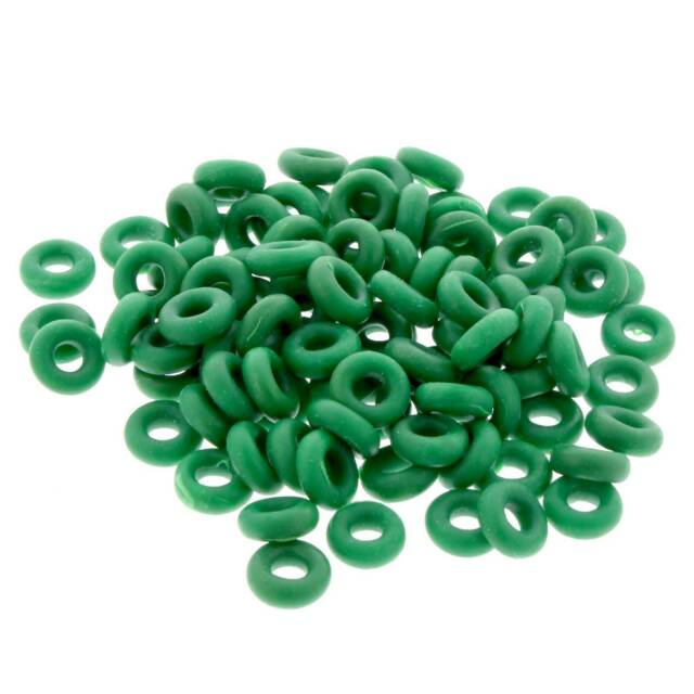 Bainbridge Lamb Marking Rings – Green – Equine And Pet