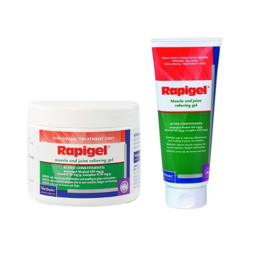 Virbac Rapigel For Horses and Dogs – Equine And Pet