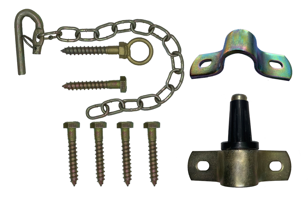 25nb Gate Fitting Saddle Hinge Eco Set – Equine And Pet