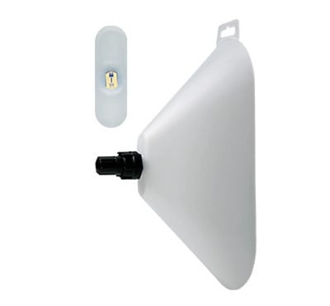 Solo Drift Guard With Flat Jet Nozzle – Equine And Pet