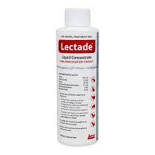 Lectade Liquid Concentrate 250ml – Equine And Pet