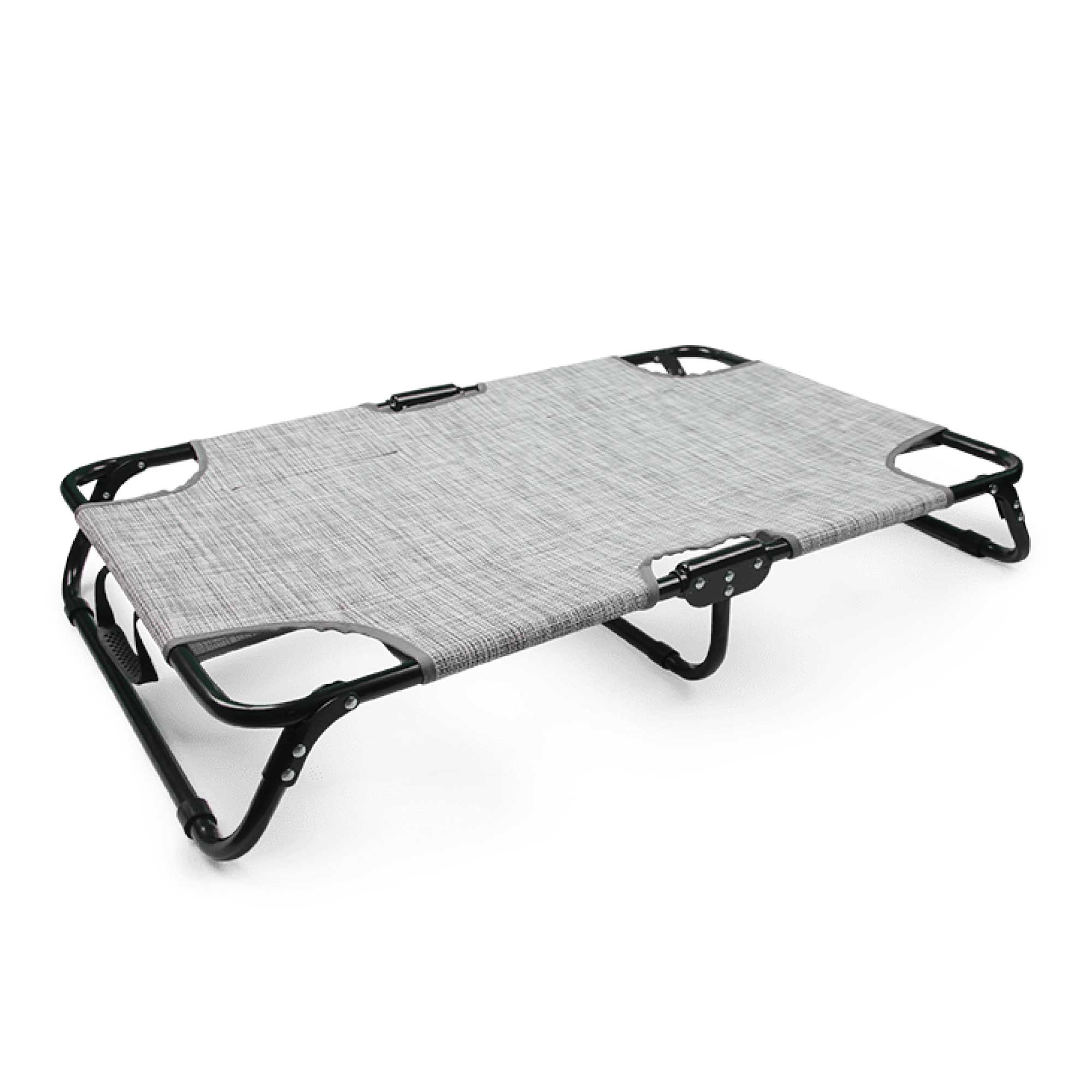 Collapsible Pet Cot L - Travel Dog Puppy Foldable Carry Bed – Equine ...