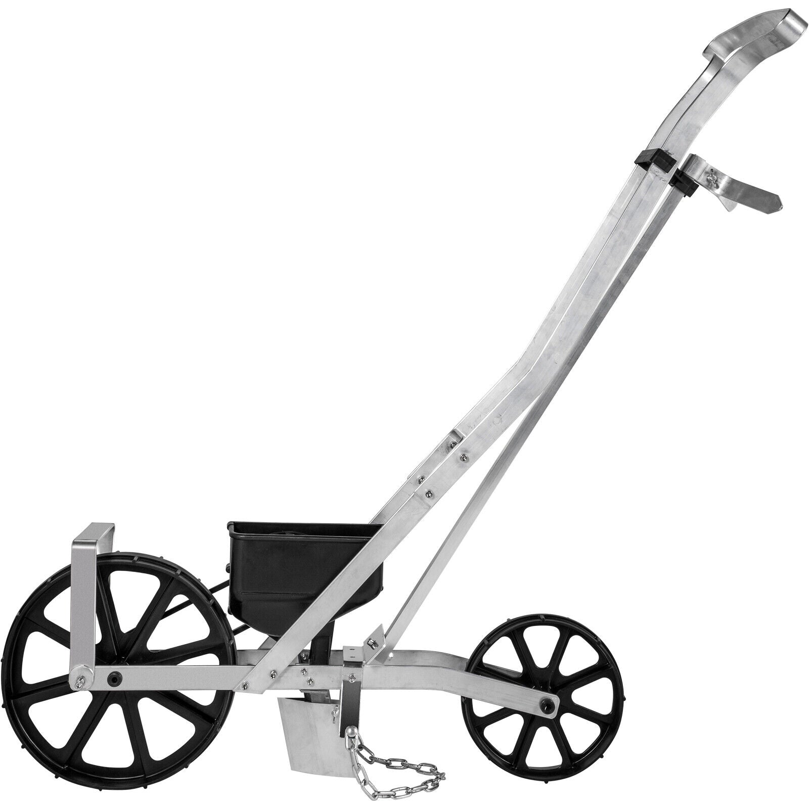 Garden Seeder Row Seed Planter With 6 Seed Plates – Equine And Pet